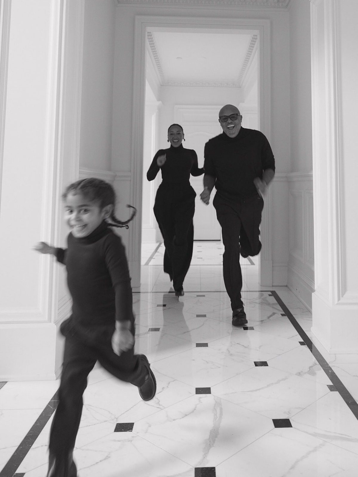 How faith made Adrienne Bailon and Israel Houghton's marriage even stronger
