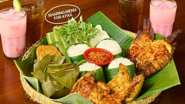 Habis keliling Candi Borobudur, Jawa Tengah? Ini 5 tempat makan siang ...