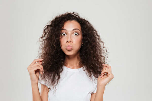 Is your hair secretly becoming curly? Here’s why