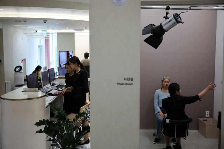 From K-pop to K-glow: Lasers, facial firming drive South Korea's new ...