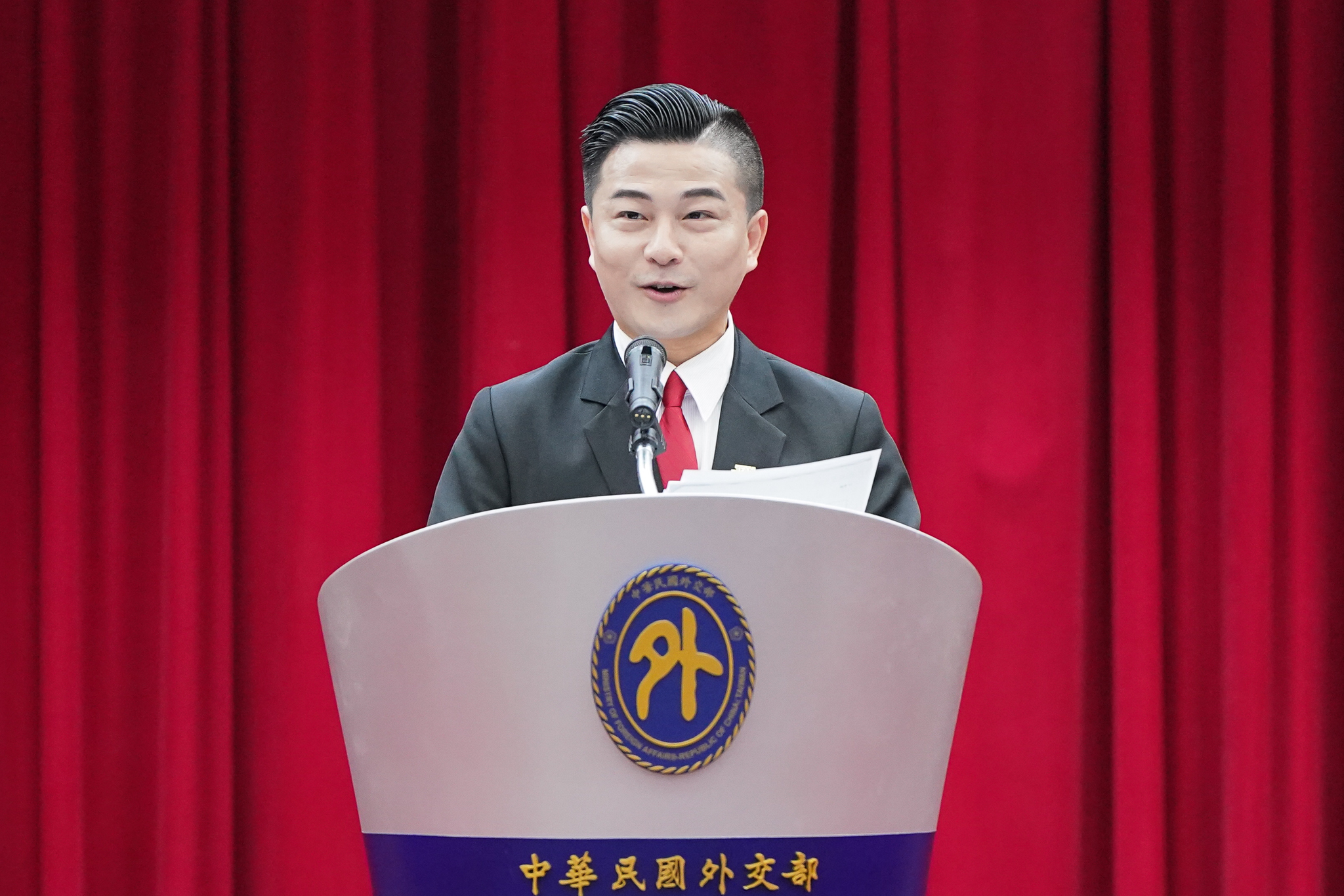 「台灣國際青年大使協會」啟動 推3大方向：組團赴歐美交流