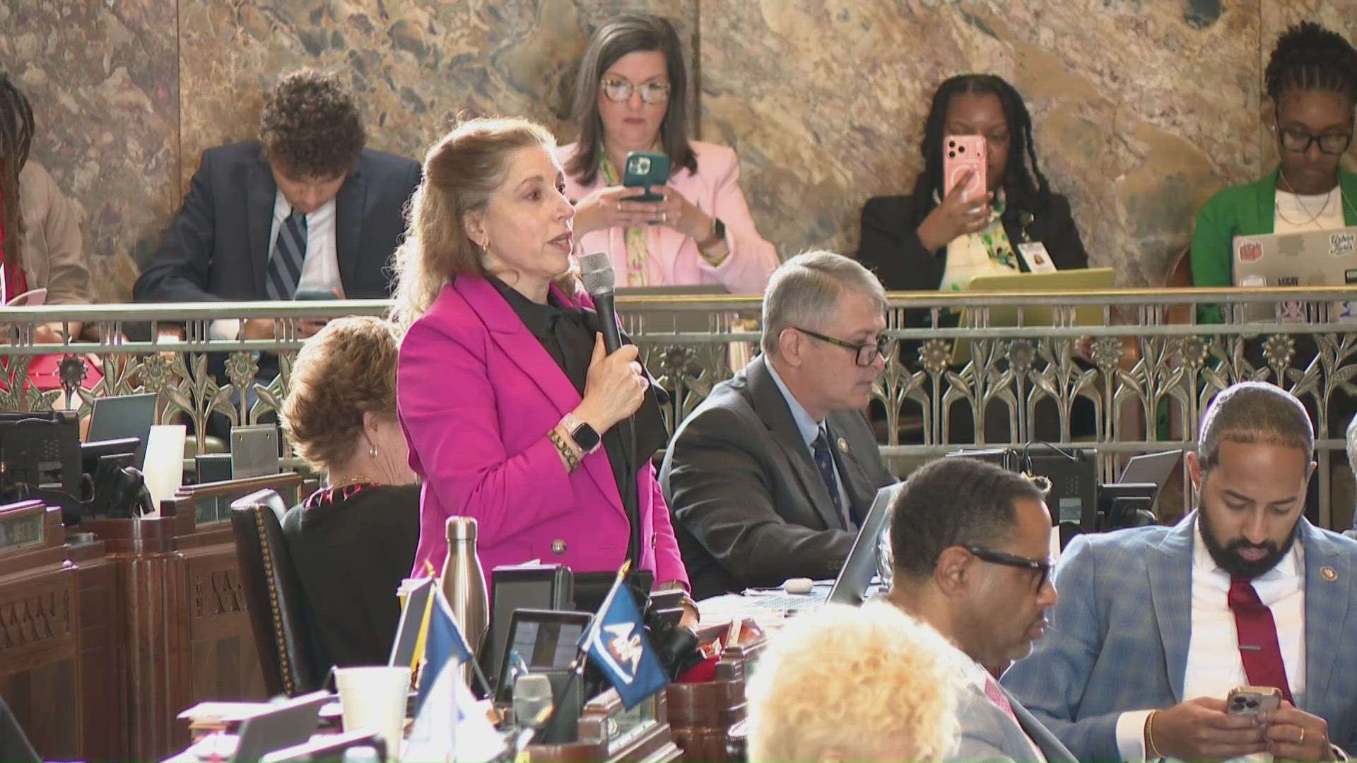 House approves congressional map with amendment