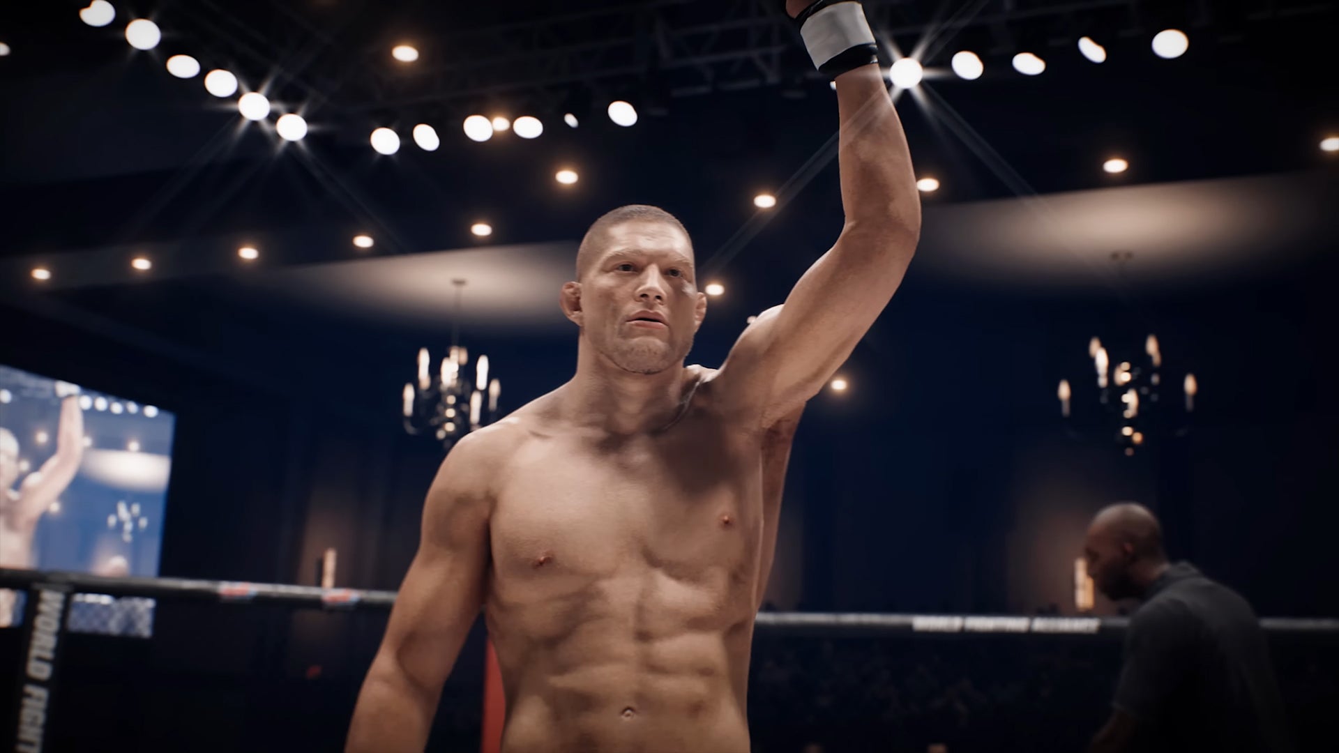 EA Sports UFC 6 - Official game modes overview