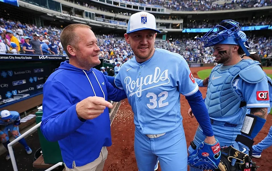 Royals' Peyton Wilson returns from injury, eyes second base role
