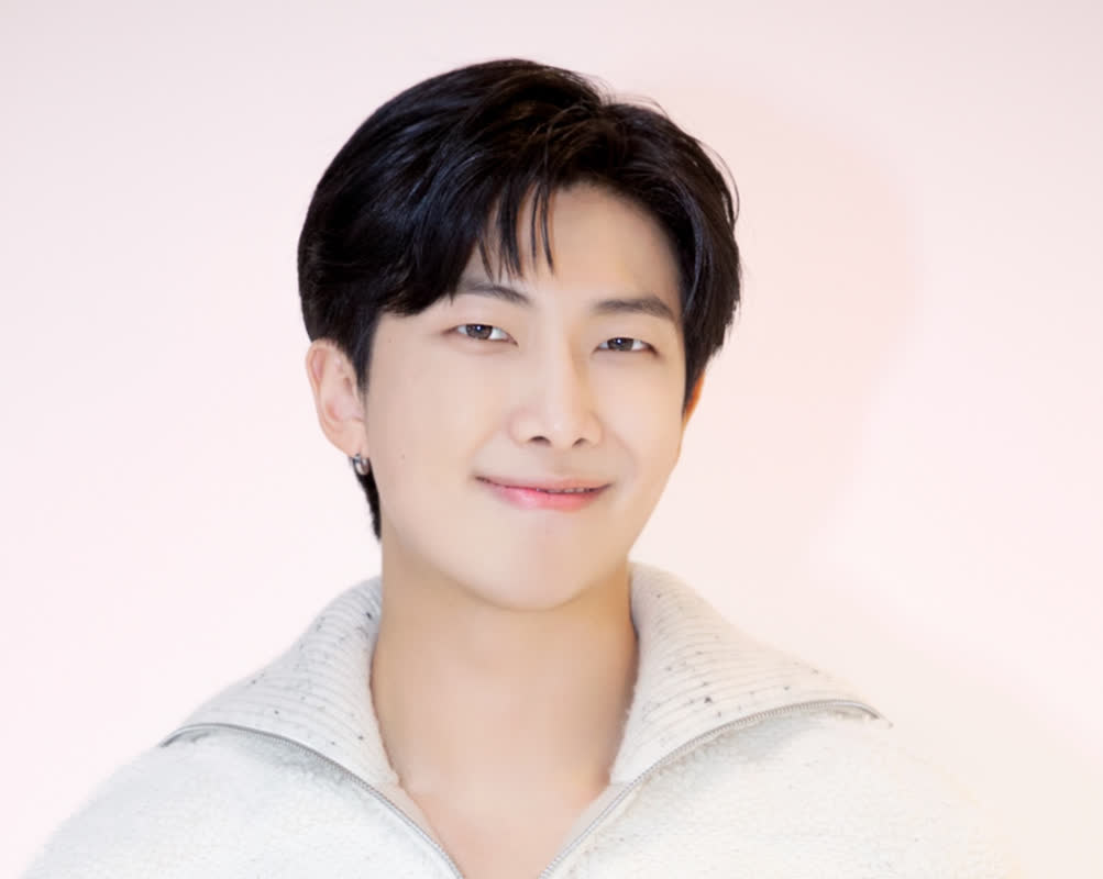 BTS RM이 밝힌 정규 5집 '아리랑' 비화 "완성 자체가 기적"