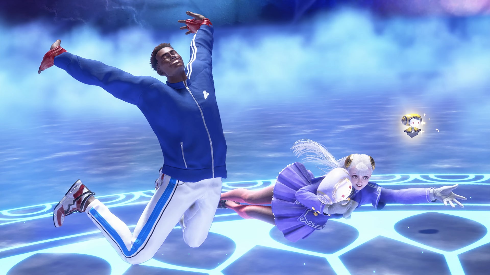 Street Fighter 6 - Official Ingrid update trailer