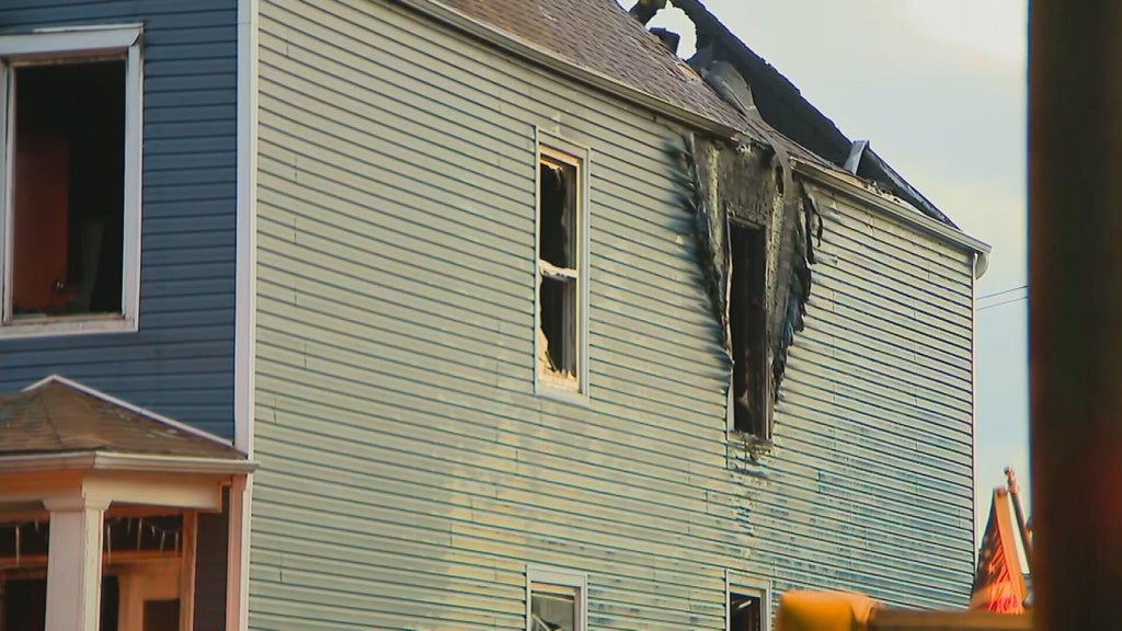Man dies after setting fire to Gage Park home, police say