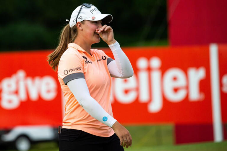 A great honor: Jennifer Kupcho shares excitement ahead of potential ...