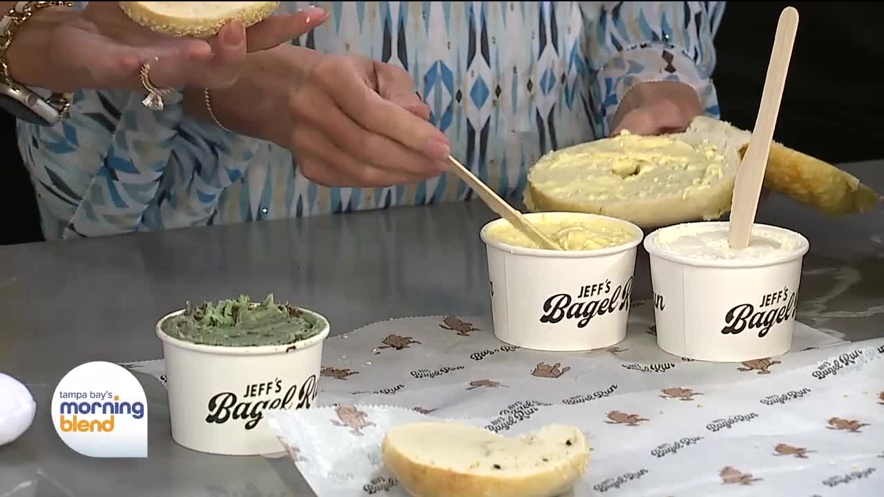 Jeff's Bagel Run | Morning Blend