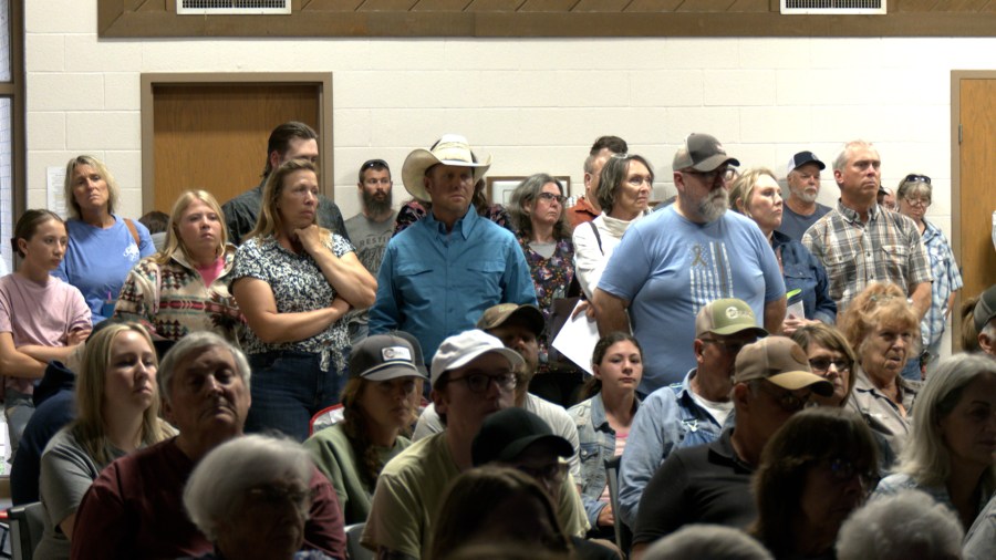 Citizens group holds town hall on data center concerns
