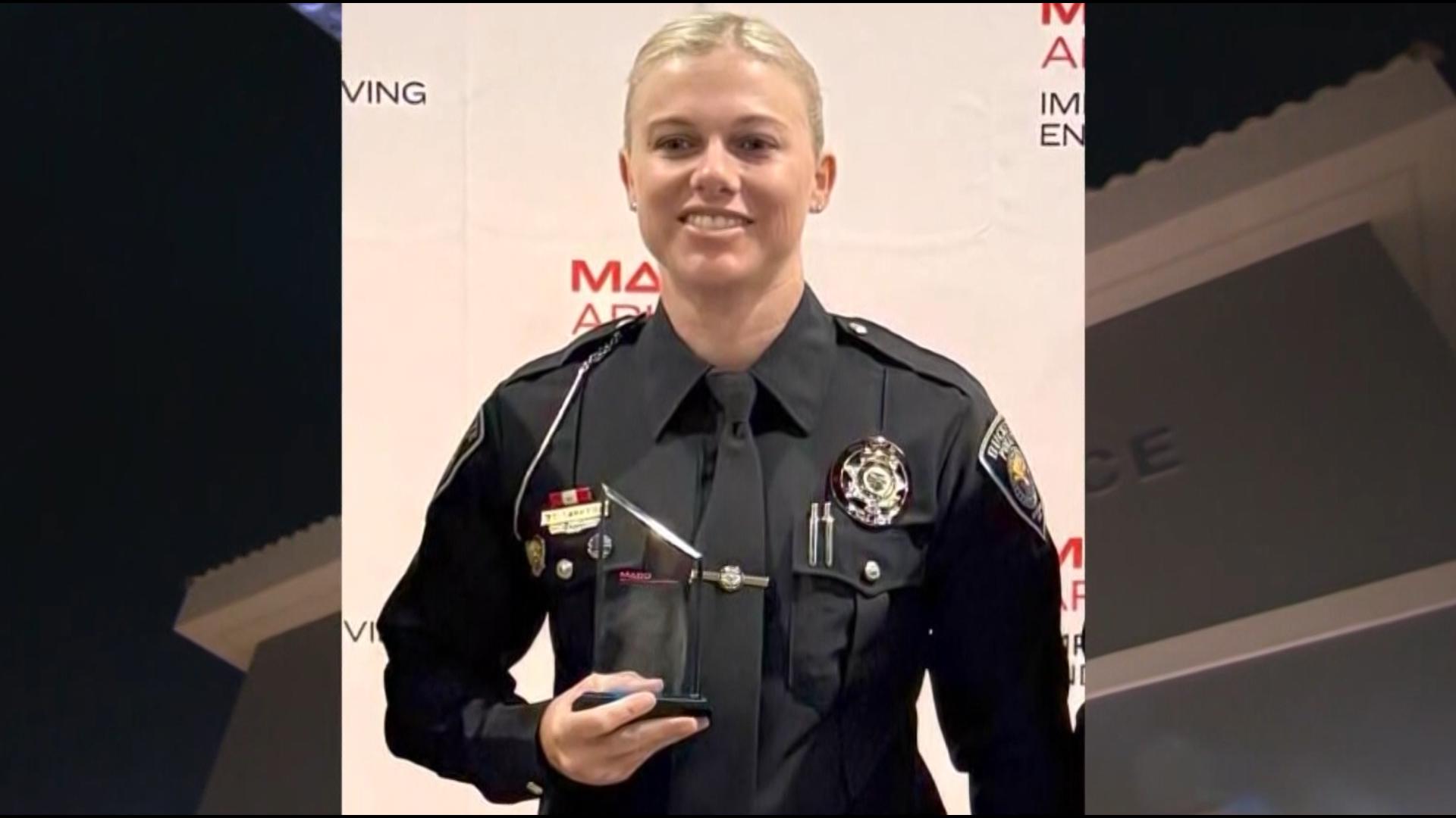 Buckeye police officer indicted for assaulting people in custody