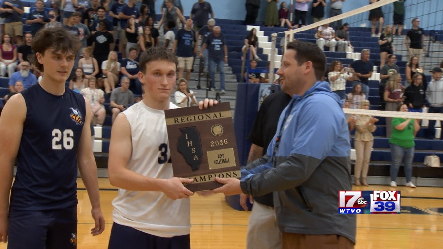 Guilford gets by Boylan to claim regional boys volleyball championship