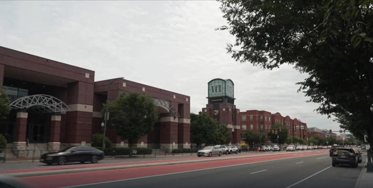 Brawl erupts at Virginia high school graduation as spectator attacks ...
