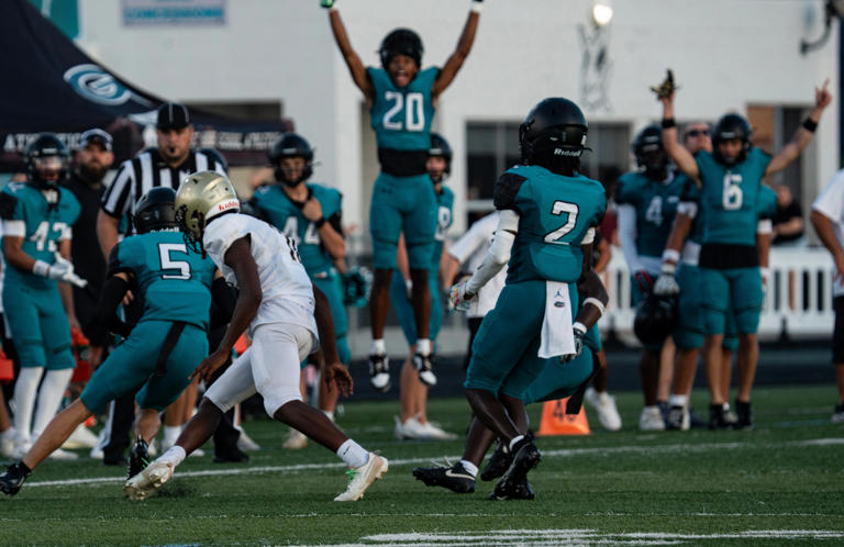 SW FL spring football: Gulf Coast and Riverdale tie to close out spring