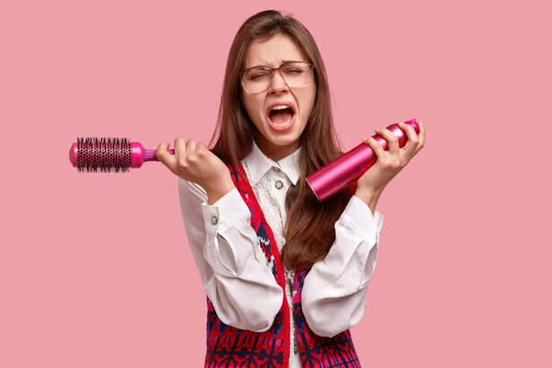 Is your hair secretly becoming curly? Here’s why