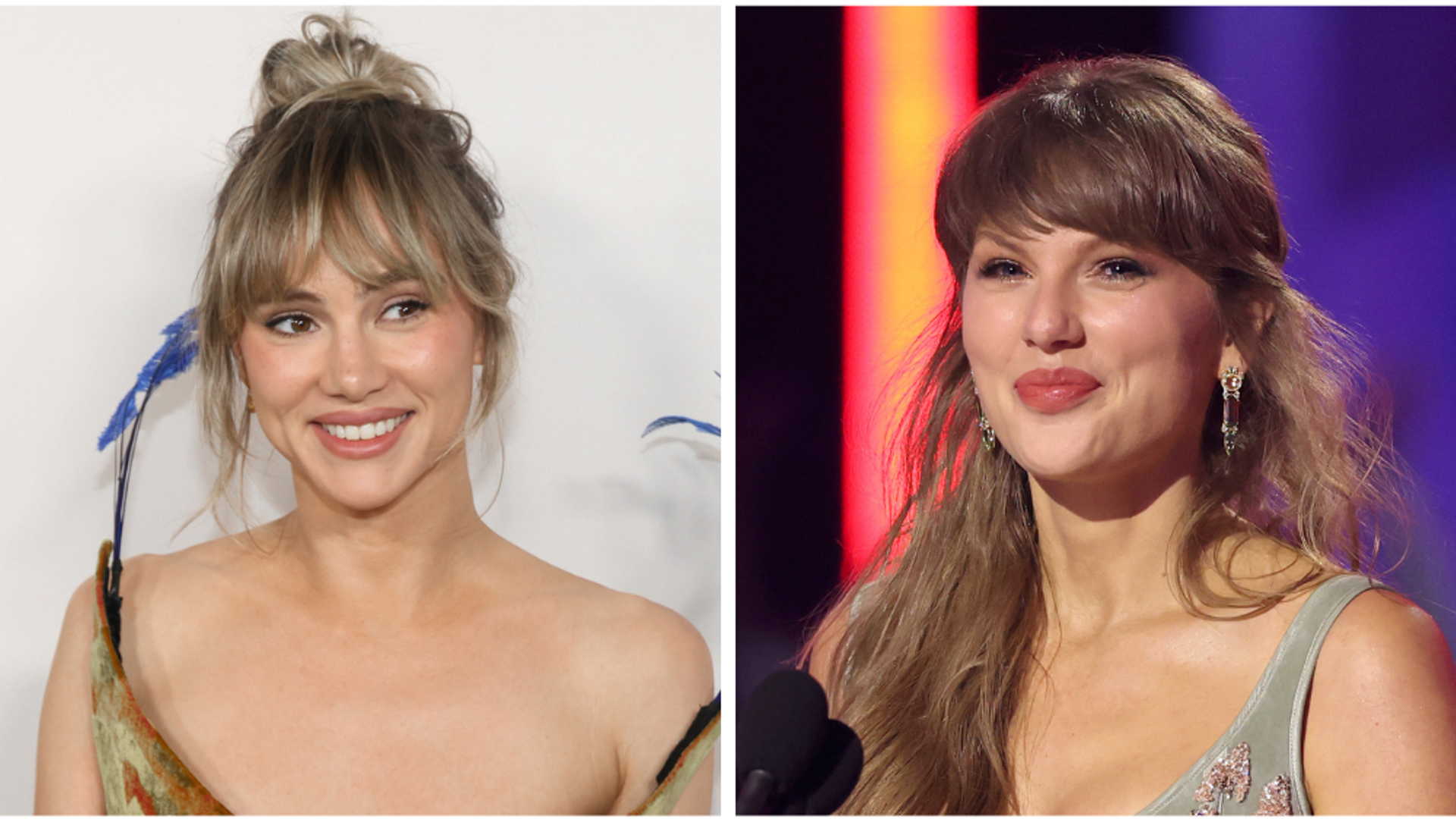 Suki Waterhouse reveals Taylor Swift's wedding will be 'amazing' as new ...