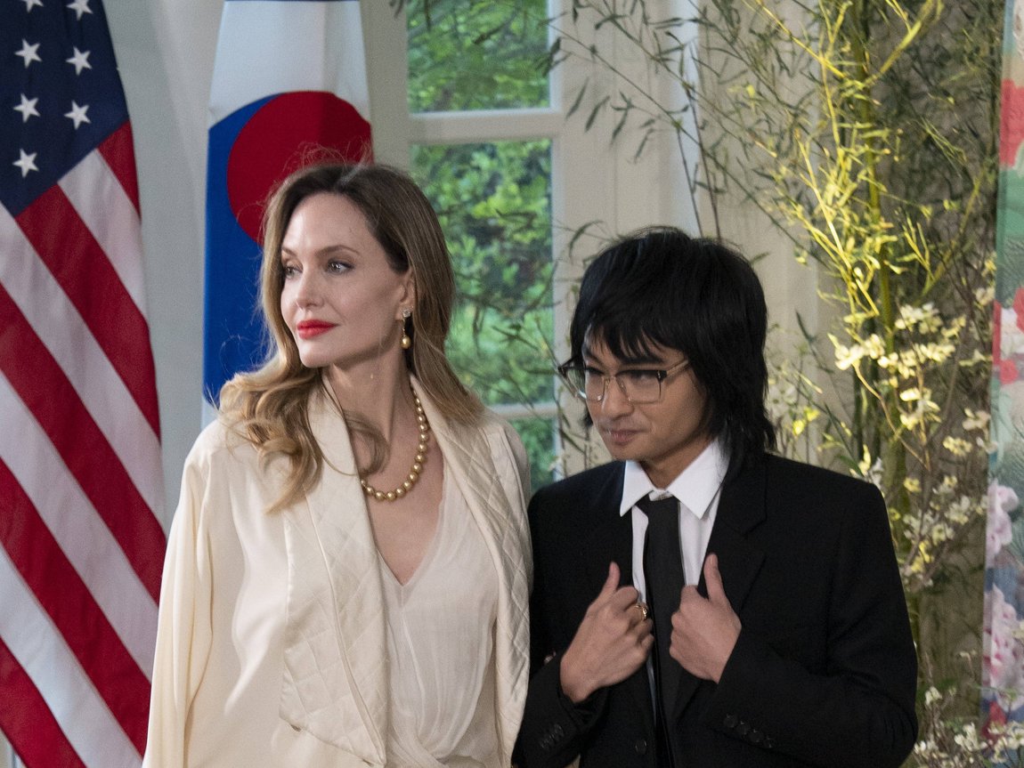 Maddox Jolie wants to officially remove Pitt from his name