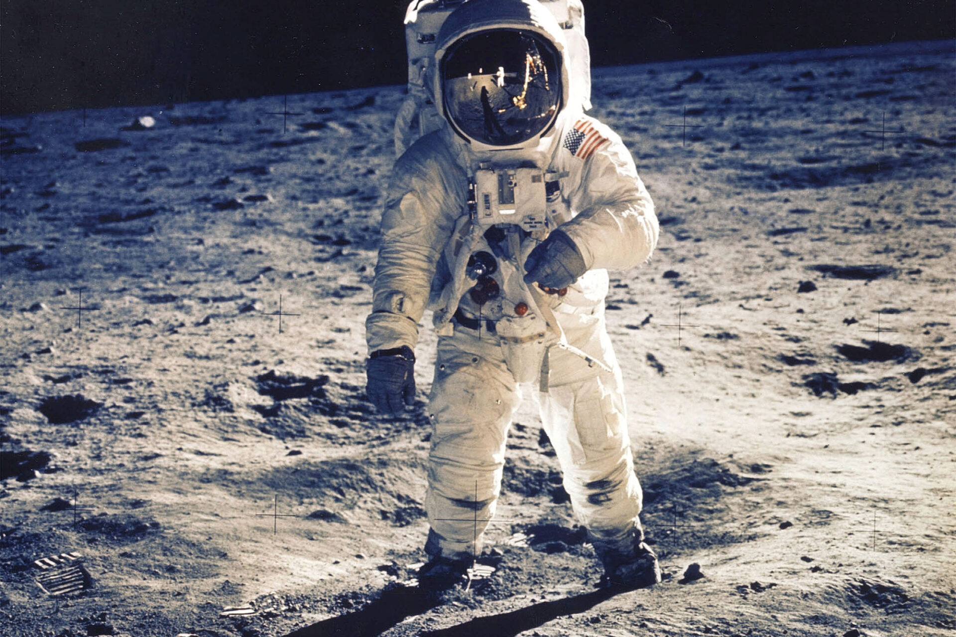 The enigmatic Apollo 12 UFO incident