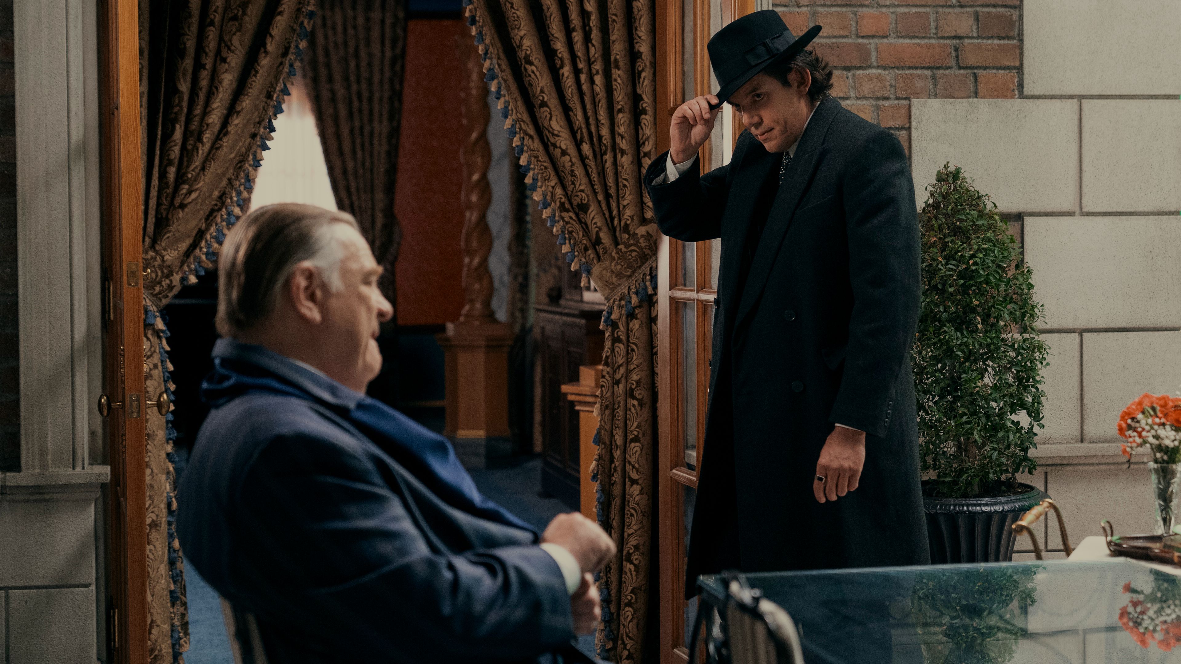 Prime Video’s new global smash hit 8-part detective series officially ...