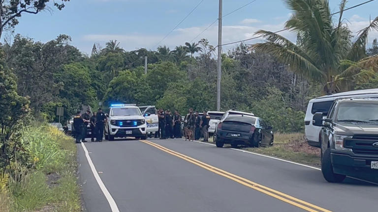 Triple homicide suspect captured; victims identified