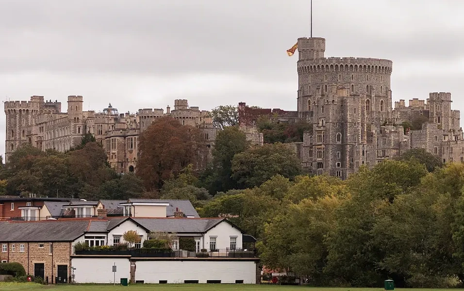 Step into the world of Britain’s castles