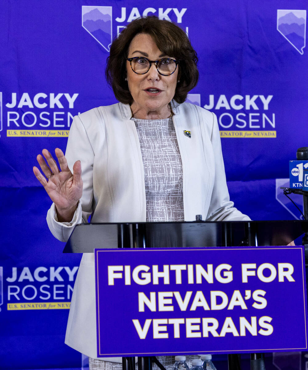 Nevada lawmakers plan to aid ailing veterans who worked at nuclear test ...