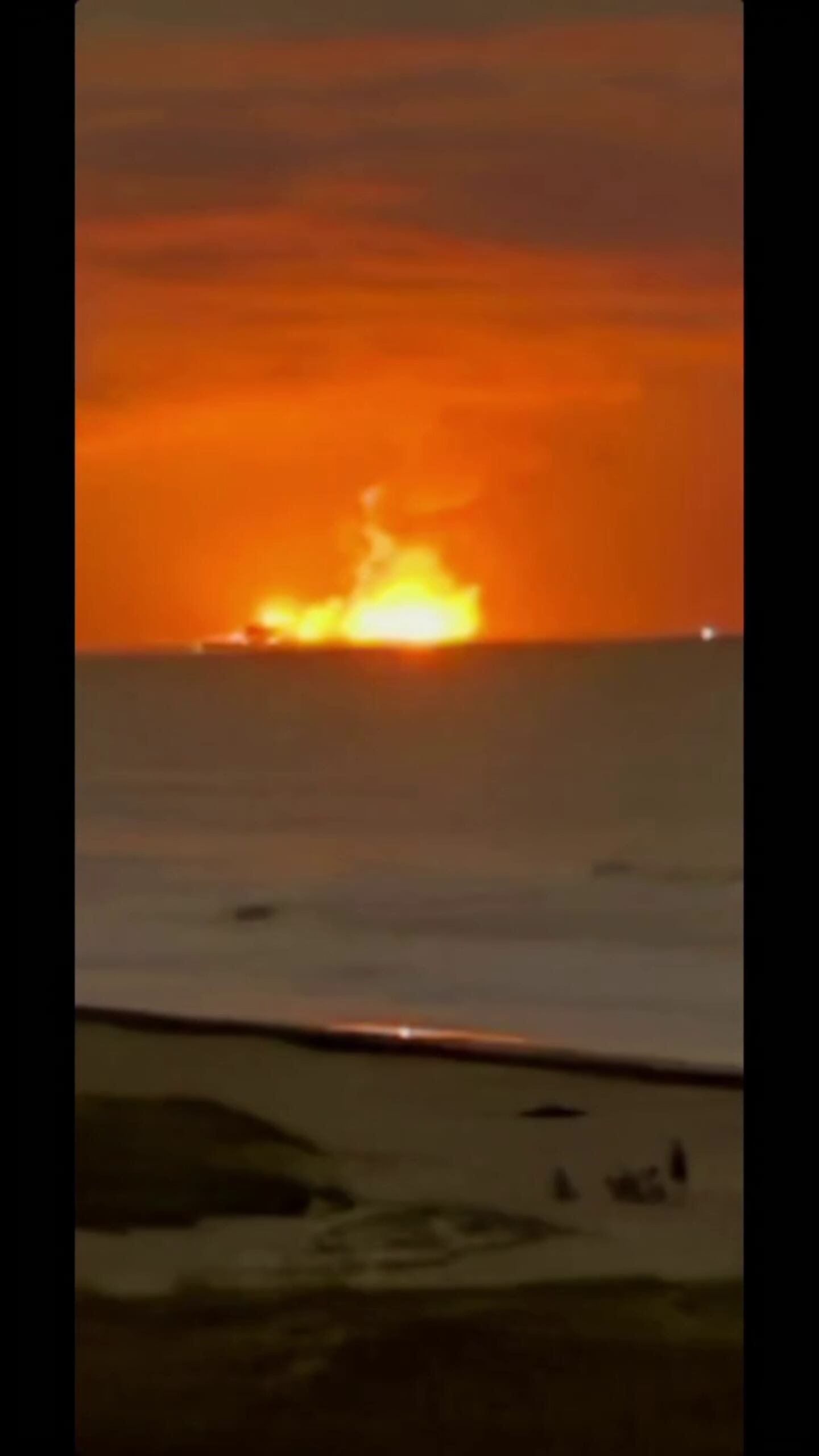 Blue Origin confirms anomaly after New Glenn rocket explodes during ...