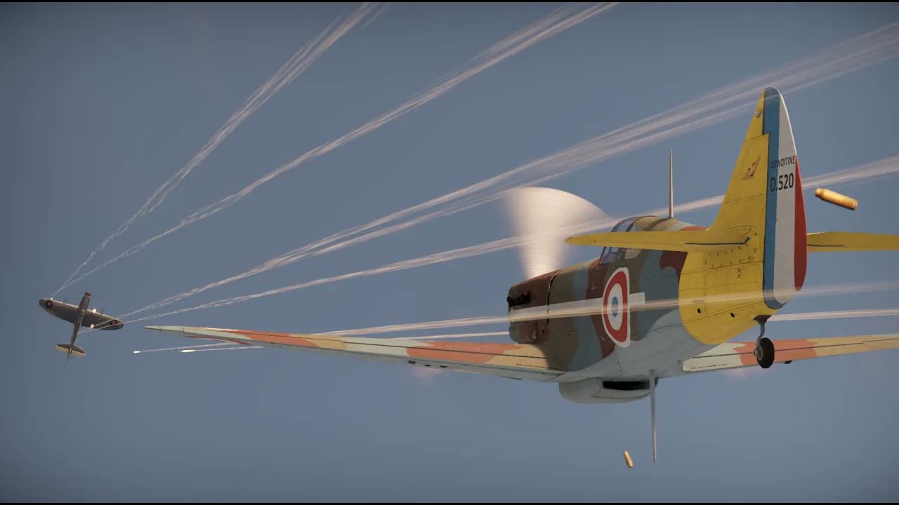 Watch burning aircraft crash across the Syrian desert - "Pure air war ...