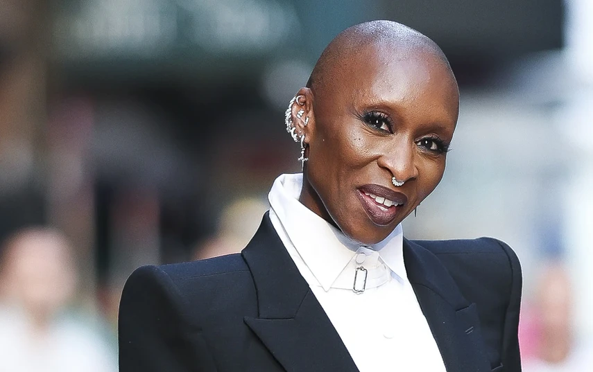 Cynthia Erivo links racist 'bodyguard' memes to Oscar exit