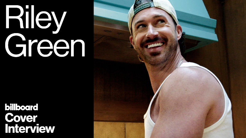 Riley Green's confessions: His slow burn success, touring, politics ...