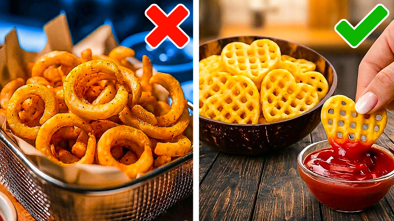 Easy homemade snacks for the ultimate movie night 🎬🍟