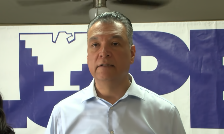 Border Report live: Padilla meets with border officials, advocates in ...