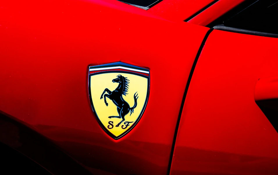 Ferrari's first EV styled by ex-Apple designers after six-month silence