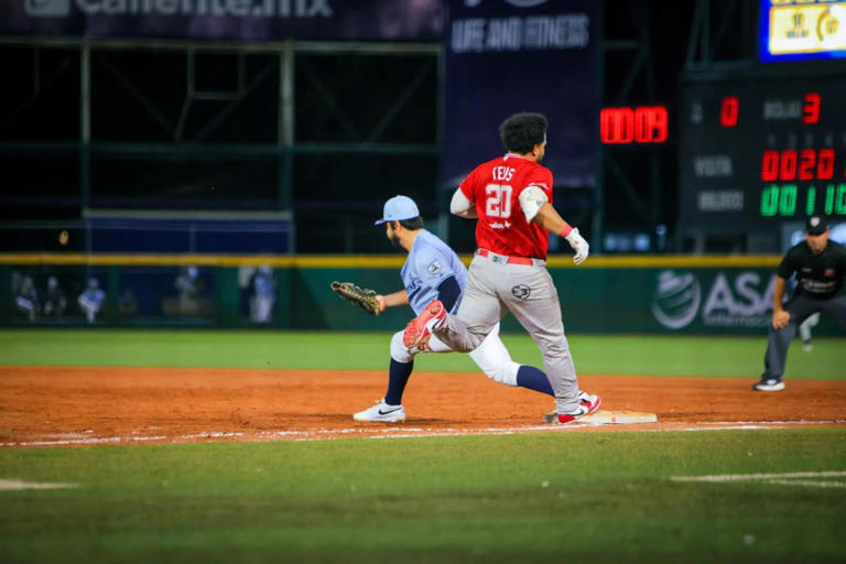 Toros de Tijuana se impone a Rieleros con poder ofensivo