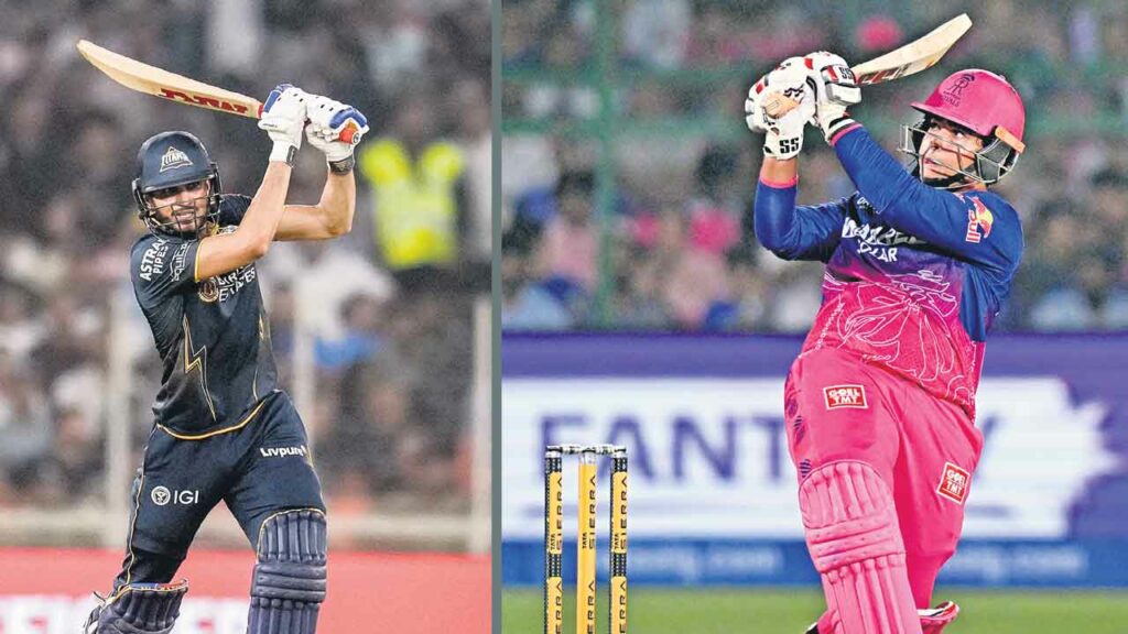 GT vs RR | క్వాలిఫయర్‌ 2లో టాస్ రాజస్థాన్.. వైభవ్‌ను ఆపితేనే ఫైనల్ల్ ...