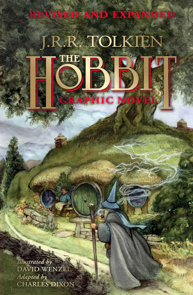 Unique new Middle-earth release officially announced for The Hobbit's ...