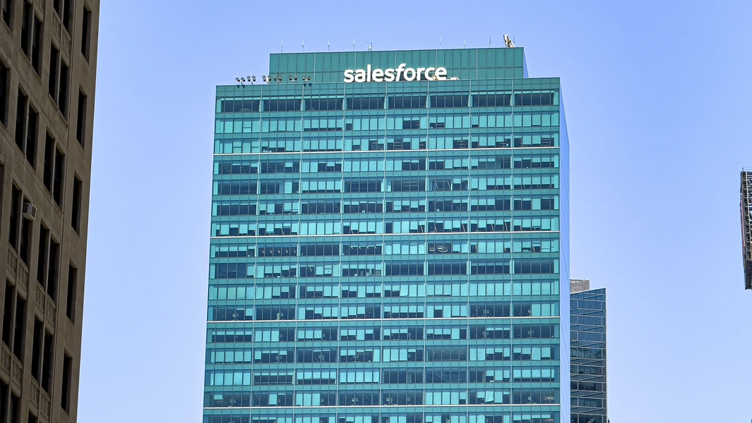 Benioff freezes engineer hiring as Salesforce doubles down on sales