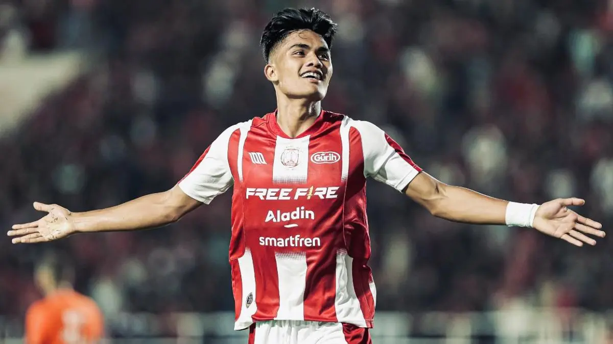 Breaking news! Persebaya Surabaya deal rekrut Ramadhan Sananta, mesin ...
