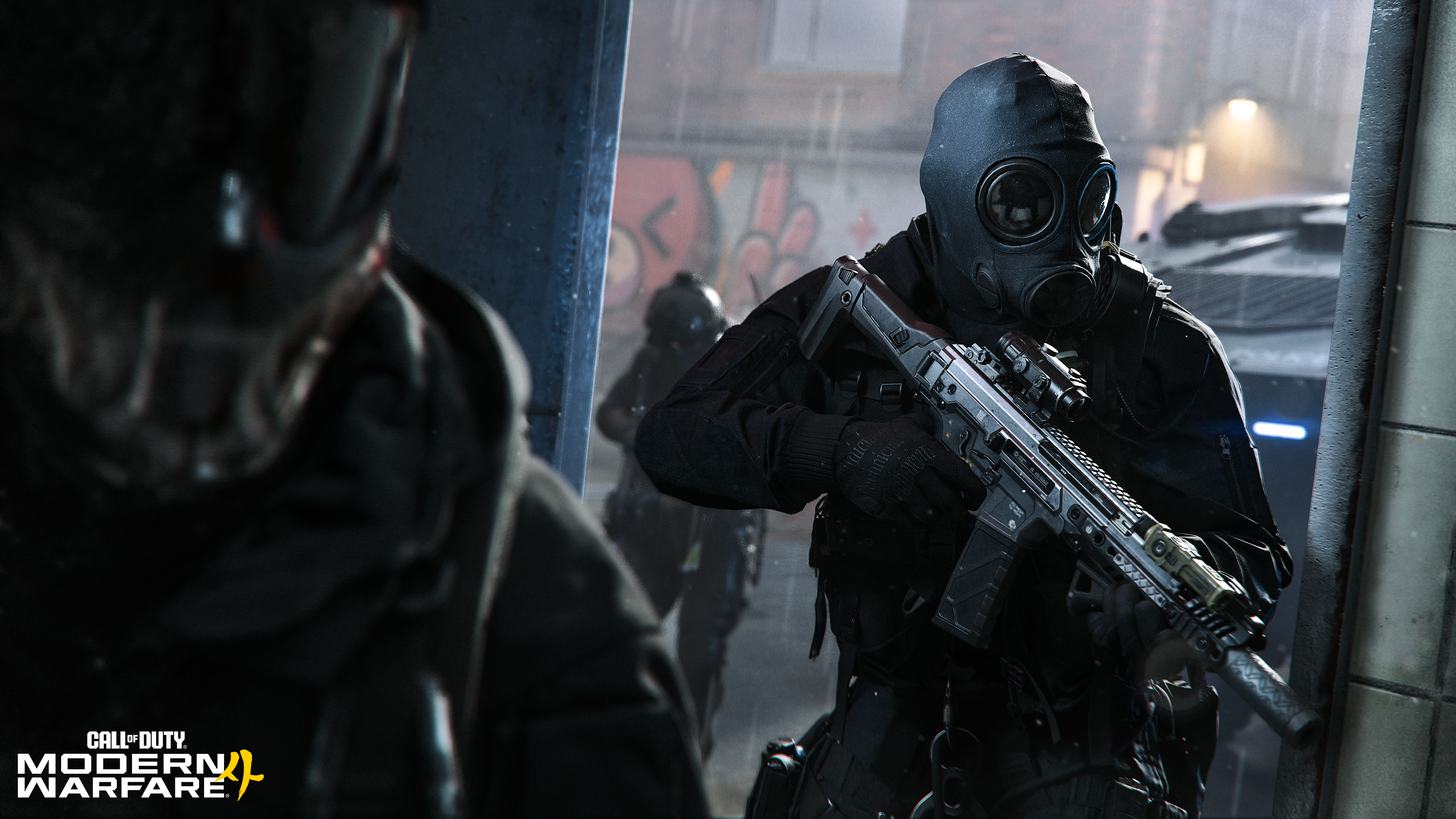 Call of Duty: Modern Warfare 4 - Multiplayer screenshots