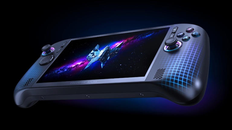 Intel to power Windows 11 gaming handhelds with Arc G-Series chips