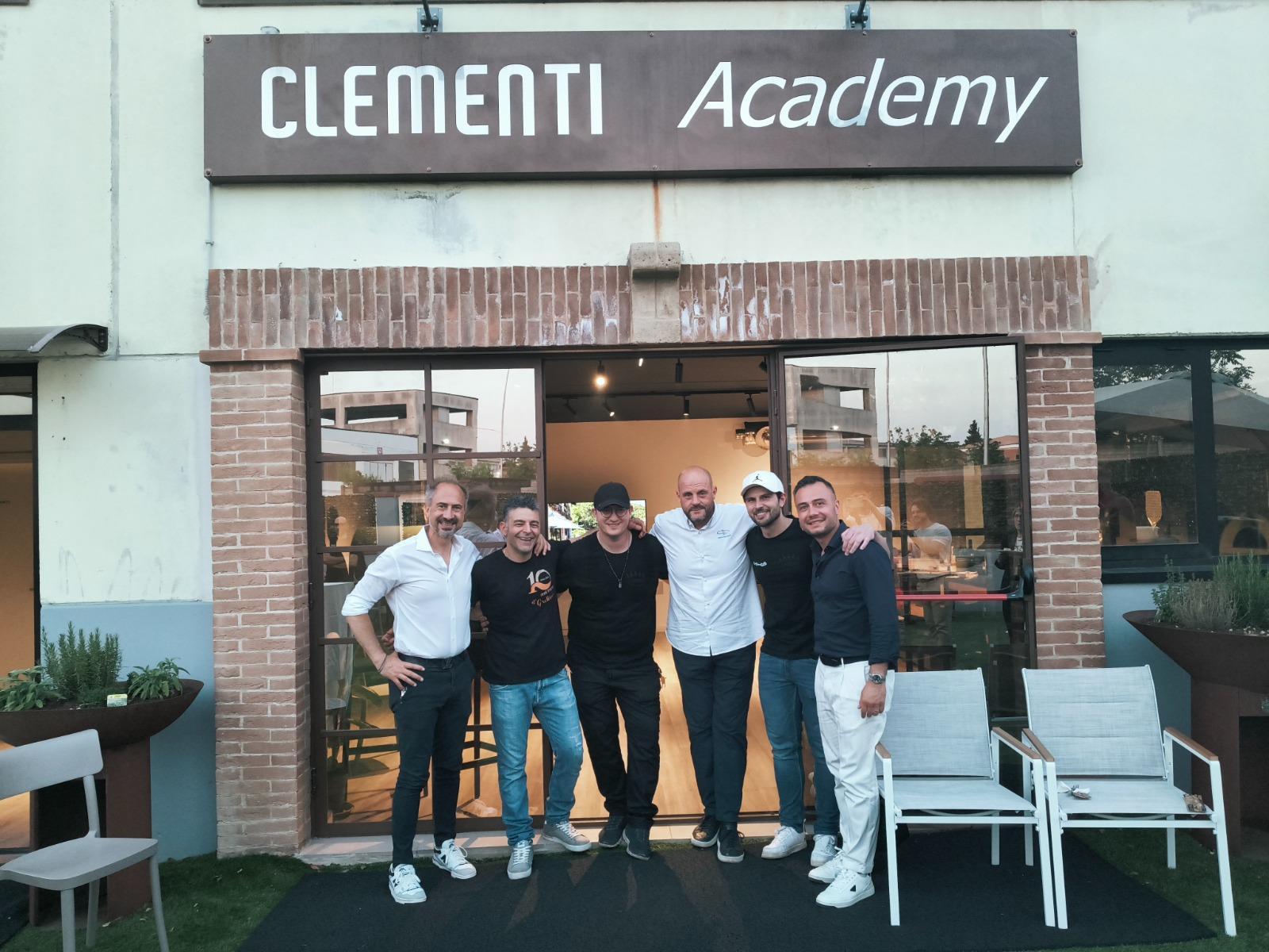 La cultura della brace e il design: apre i battenti la Clementi Academy