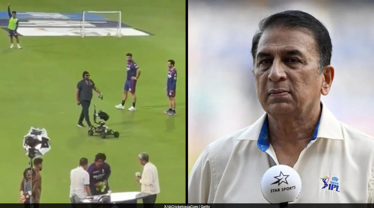 IPL 2026: 'Lage Raho Bete' Gavaskar's special message to Vaibhav ...