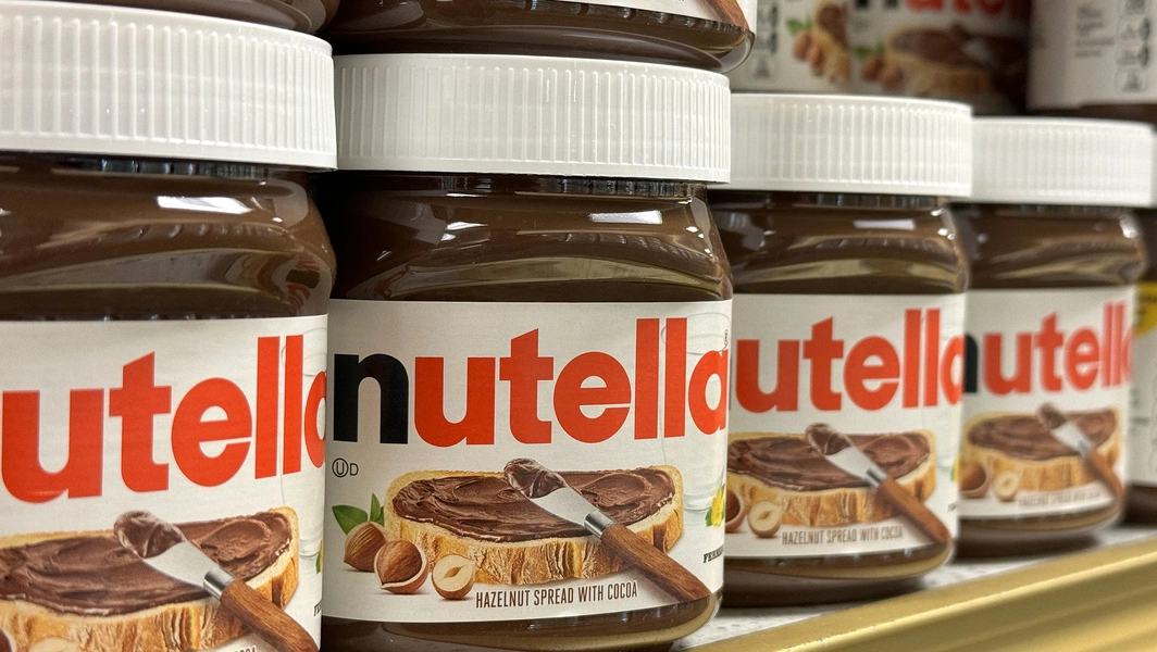Nutella desserts that melt your heart