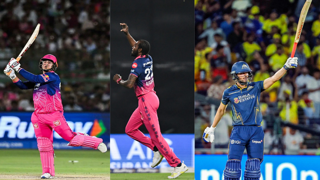 GT vs RR, IPL 2026 qualifier 2: Vaibhav Sooryavanshi to Shubman Gill ...