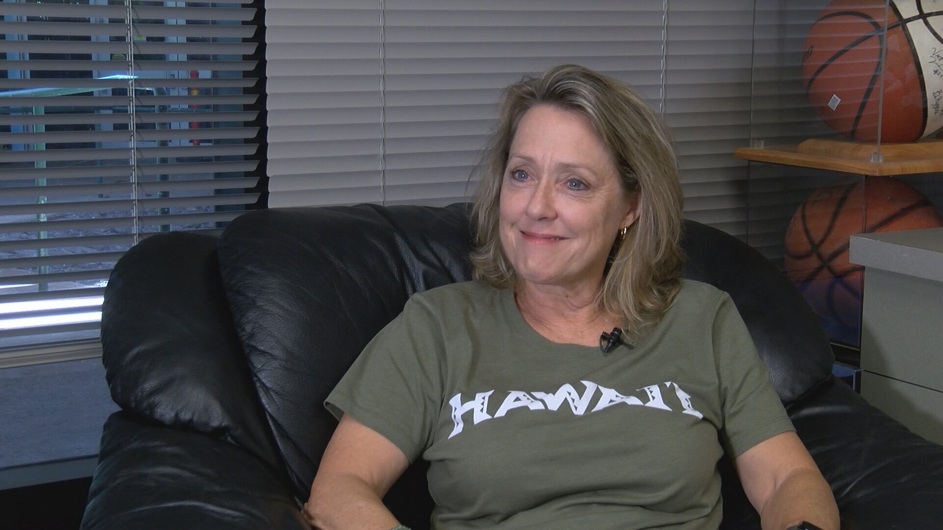 ‘I’m really excited’: Laura Beeman begins new chapter with UH Athletics