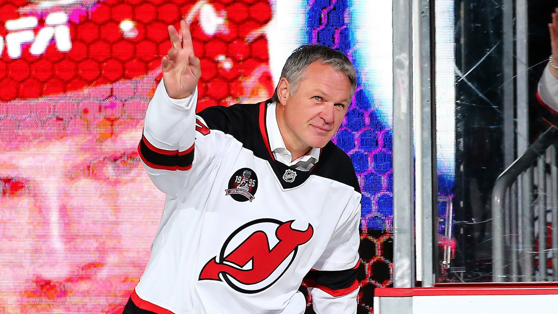NHL's Claude Lemieux was found dead by his son in furniture store warehouse