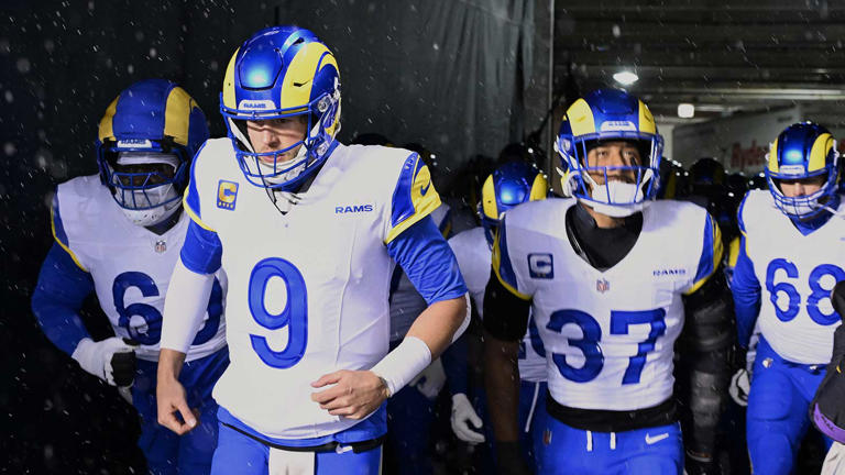Rams’ Matthew Stafford breaks silence on inking contract extension for ...