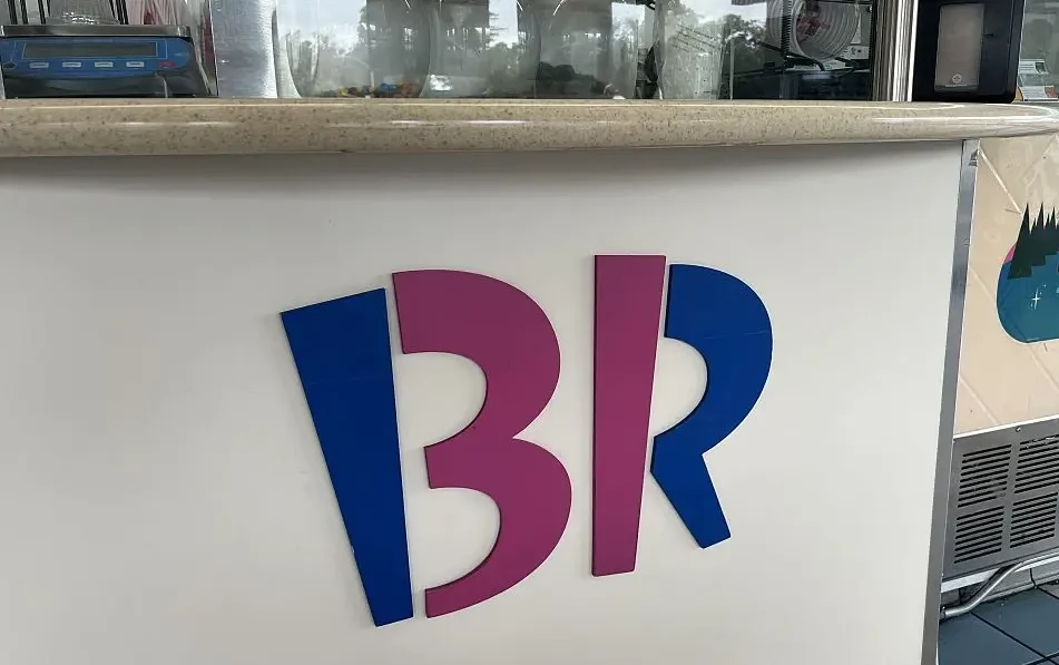 Baskin-Robbins flavor magic from 31 to 1,400