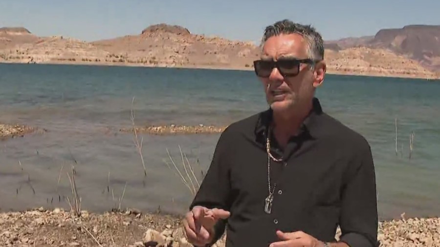 Body in barrel case: Mob used Lake Mead for corpse disposal, ex-capo says