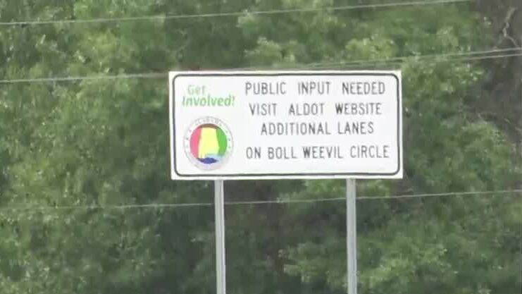 Enterprise residents see opportunity for growth in Boll Weevil Circle ...
